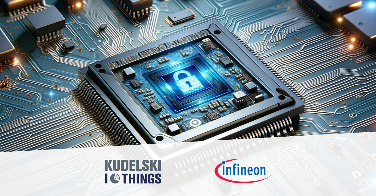 Kudelski IoT Partners with Infineon to Enhance Smart Home Device Security with New Matter ...